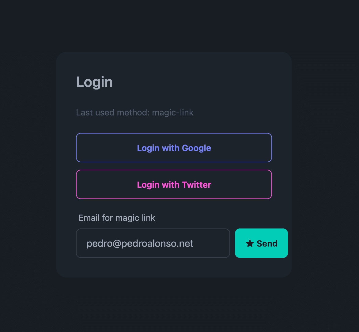 Smart Login In Nextjs With Nextauthjs